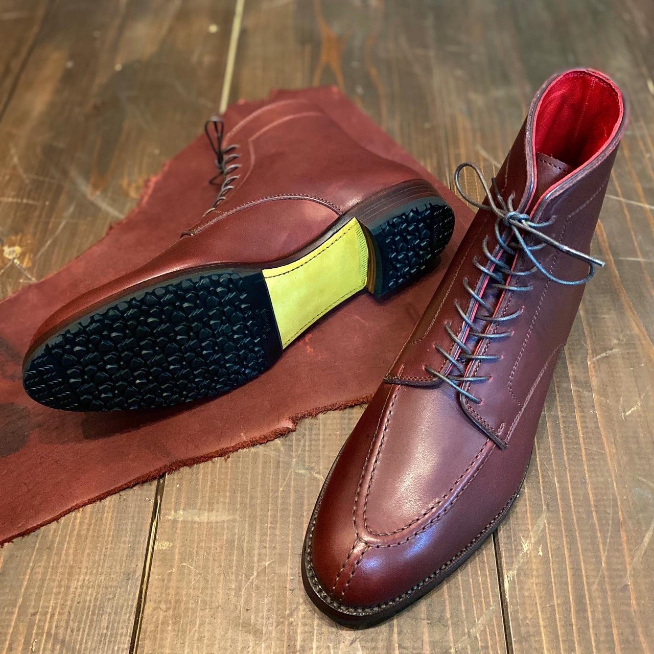 オーダーシューズ製作を承ります。 – ASHIDO HOKKAIDO